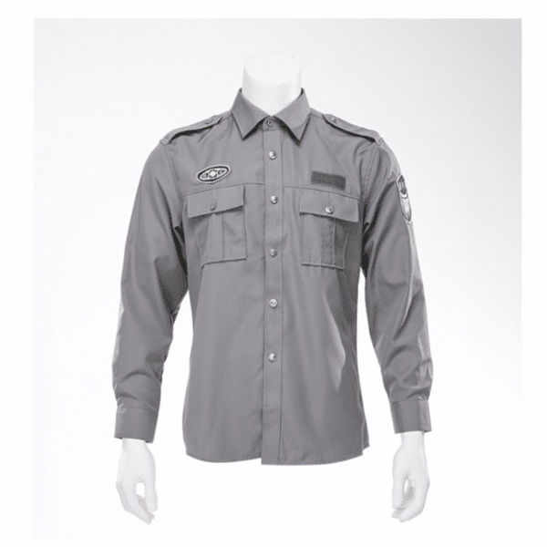 Private security uniform for security guard - DLK Clothing Signatures ...